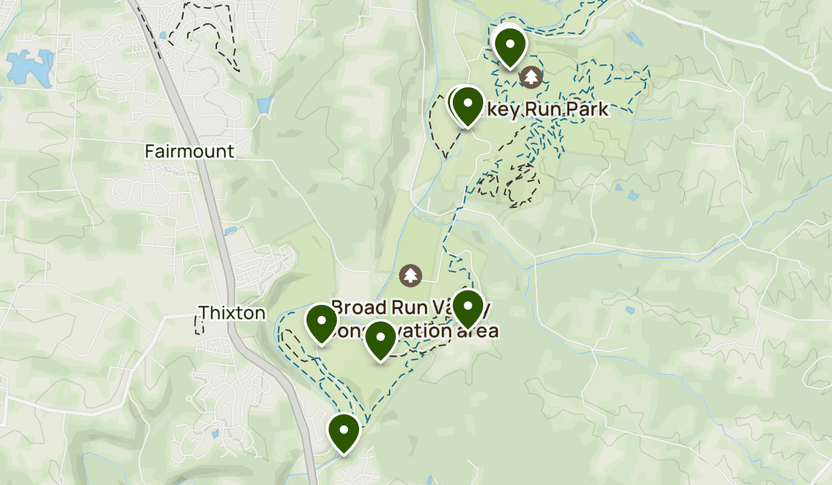 Broad Run Park - Louisville | List | AllTrails