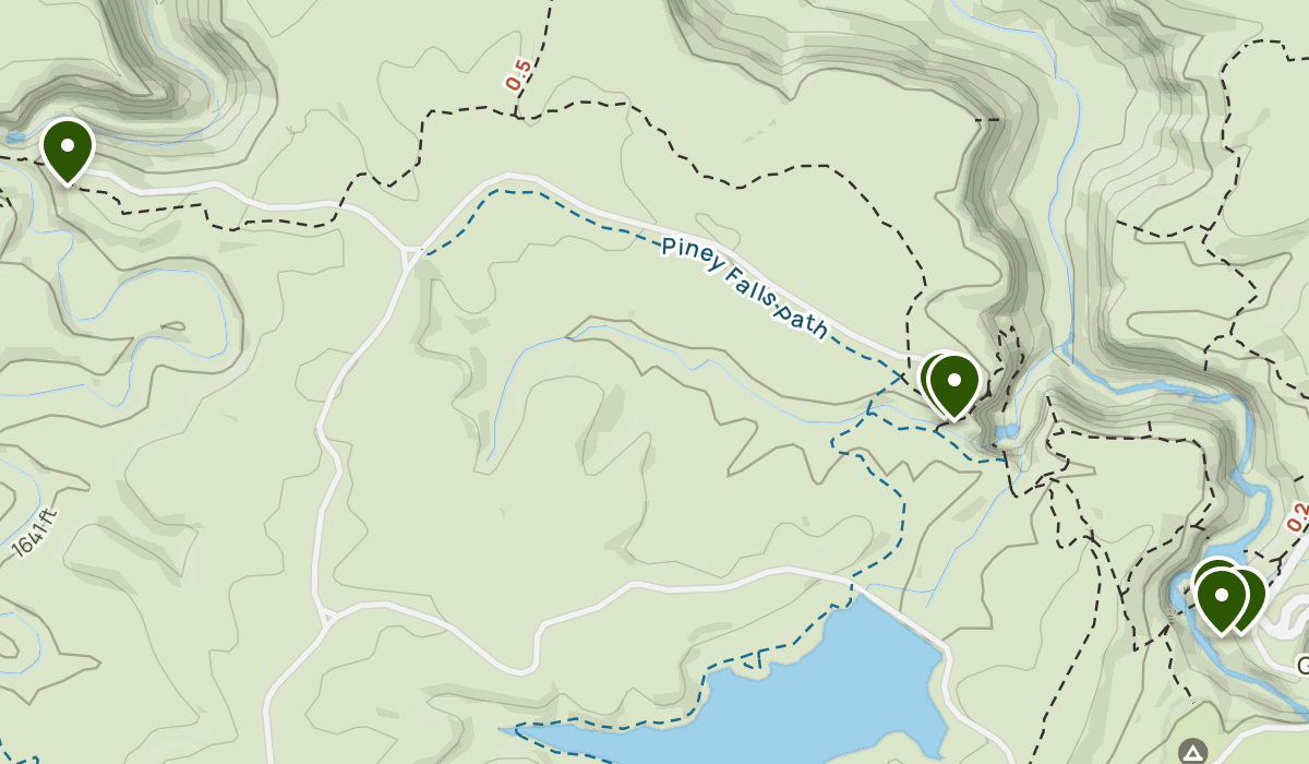 Fall Creek Falls | List | AllTrails