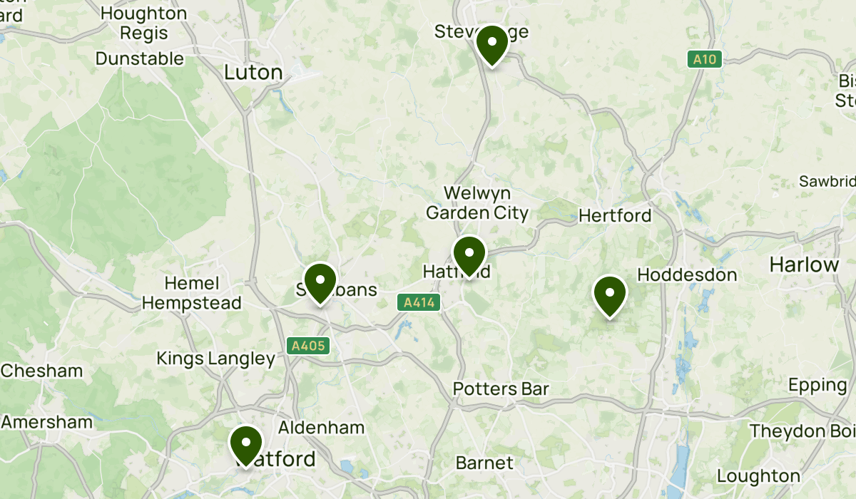 Family-Friendly Walks in Hertfordshire | List | AllTrails