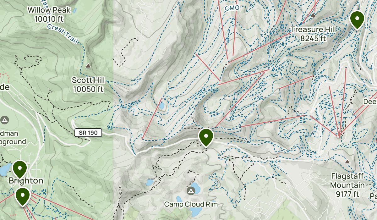 Guardsman Pass Hikes | List | AllTrails