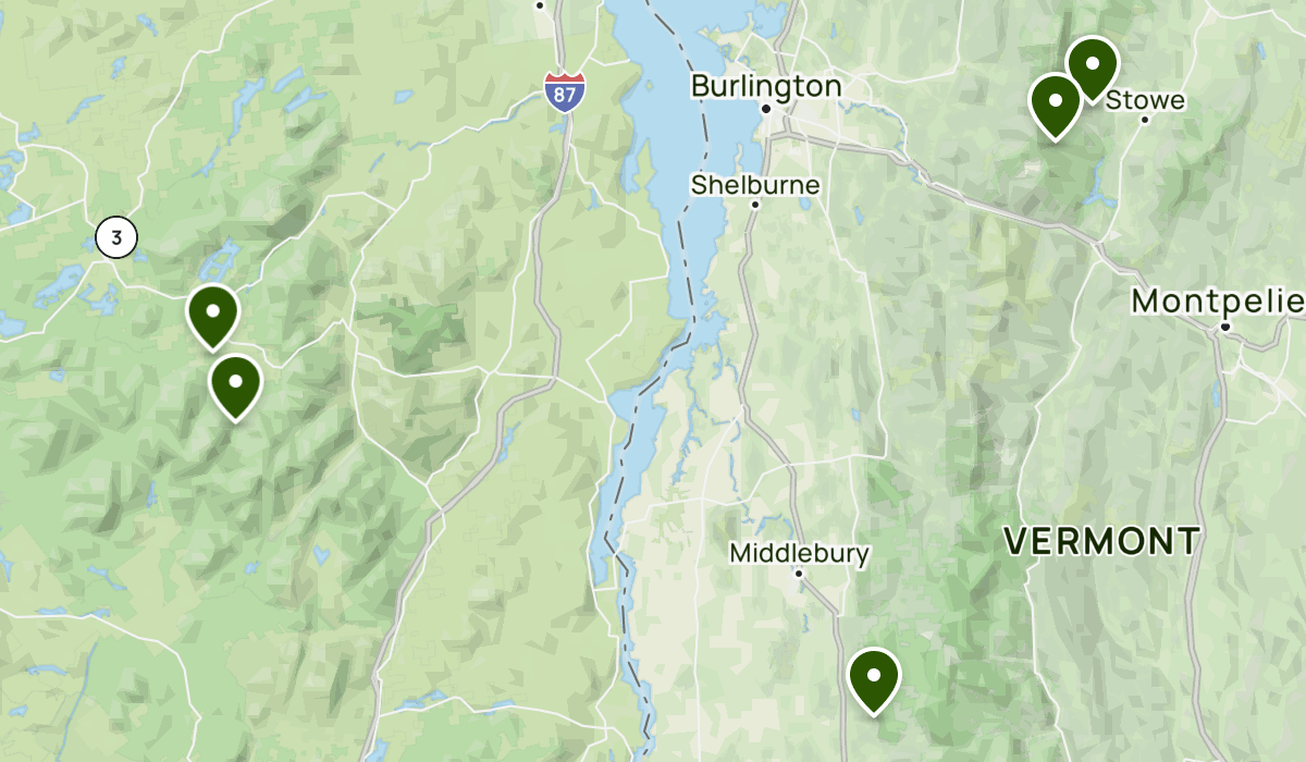 Vermont - Lake Placid | List | AllTrails