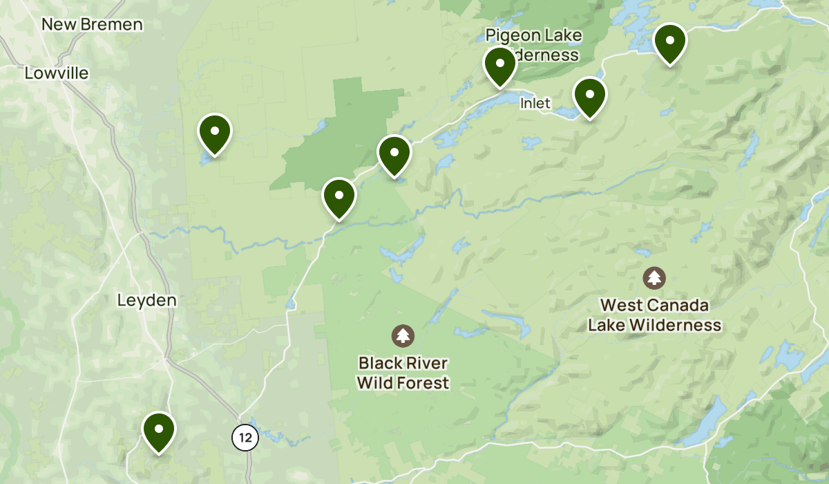 with Tramp | List | AllTrails