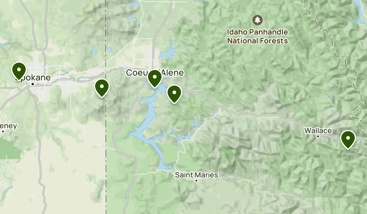 Idaho | List | AllTrails