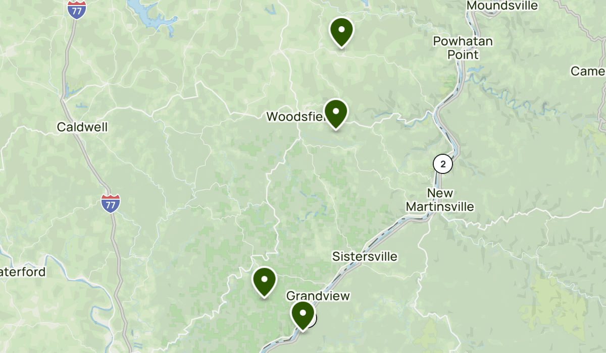 OH- Wayne National Forest | List | AllTrails