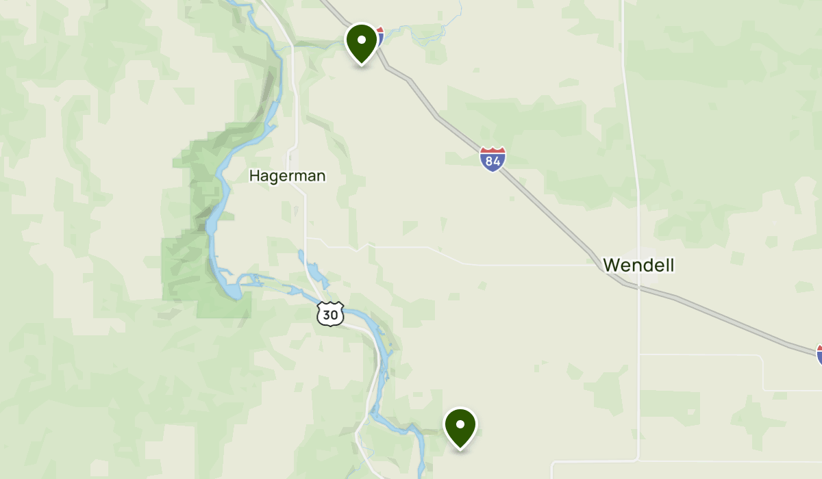 Box Canyon State Park | List | AllTrails