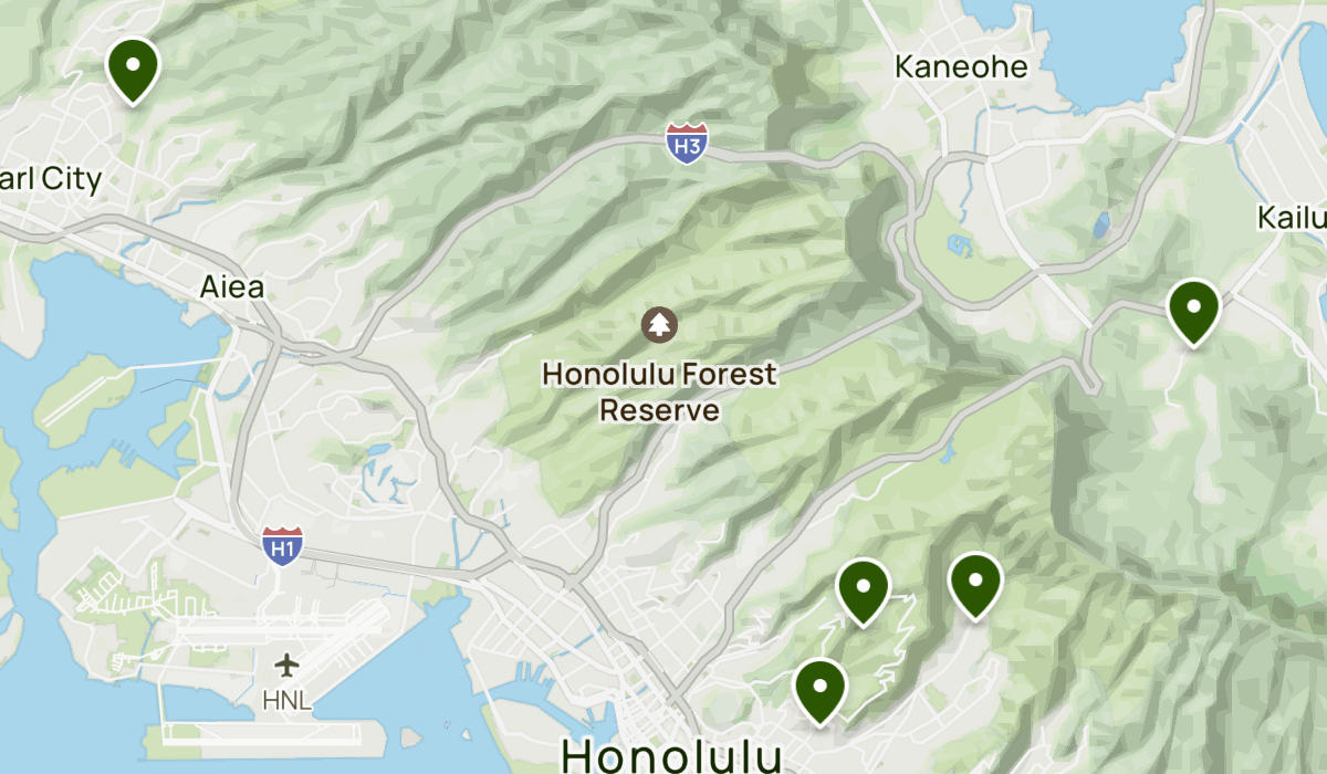 Holding pattern | List | AllTrails