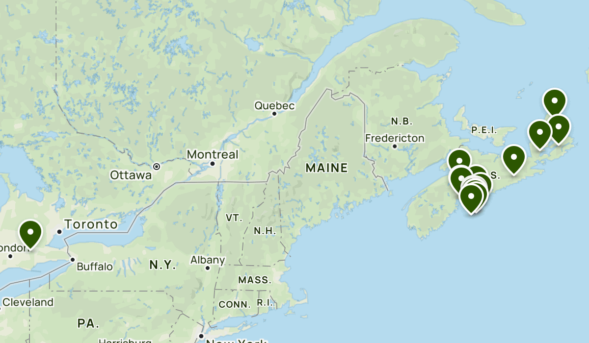 AllTrails All Trails | List | AllTrails