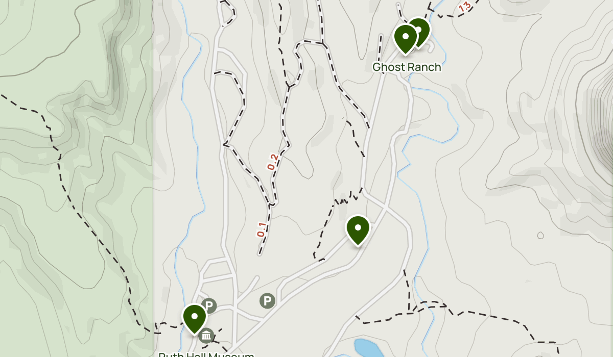 Ghost Ranch | List | AllTrails