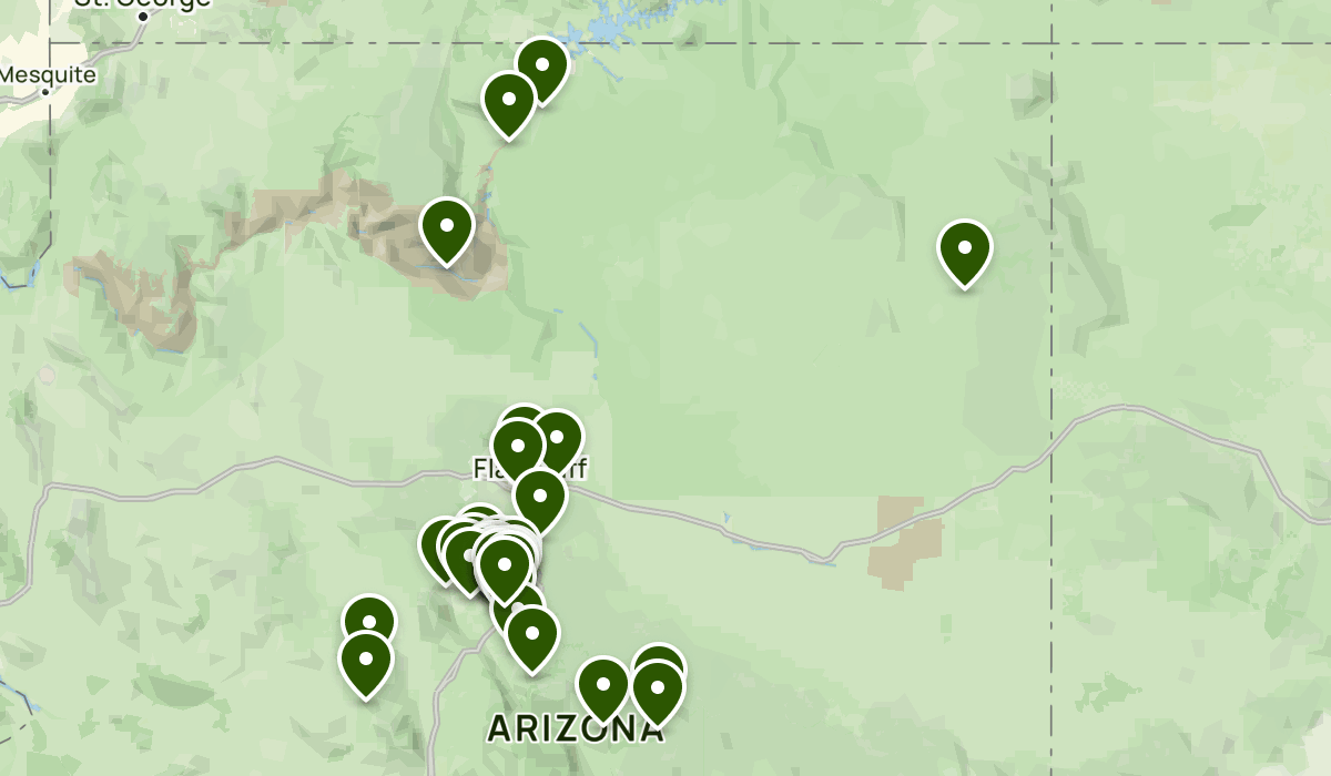 Hikes To Do In Northern Arizona | List | AllTrails