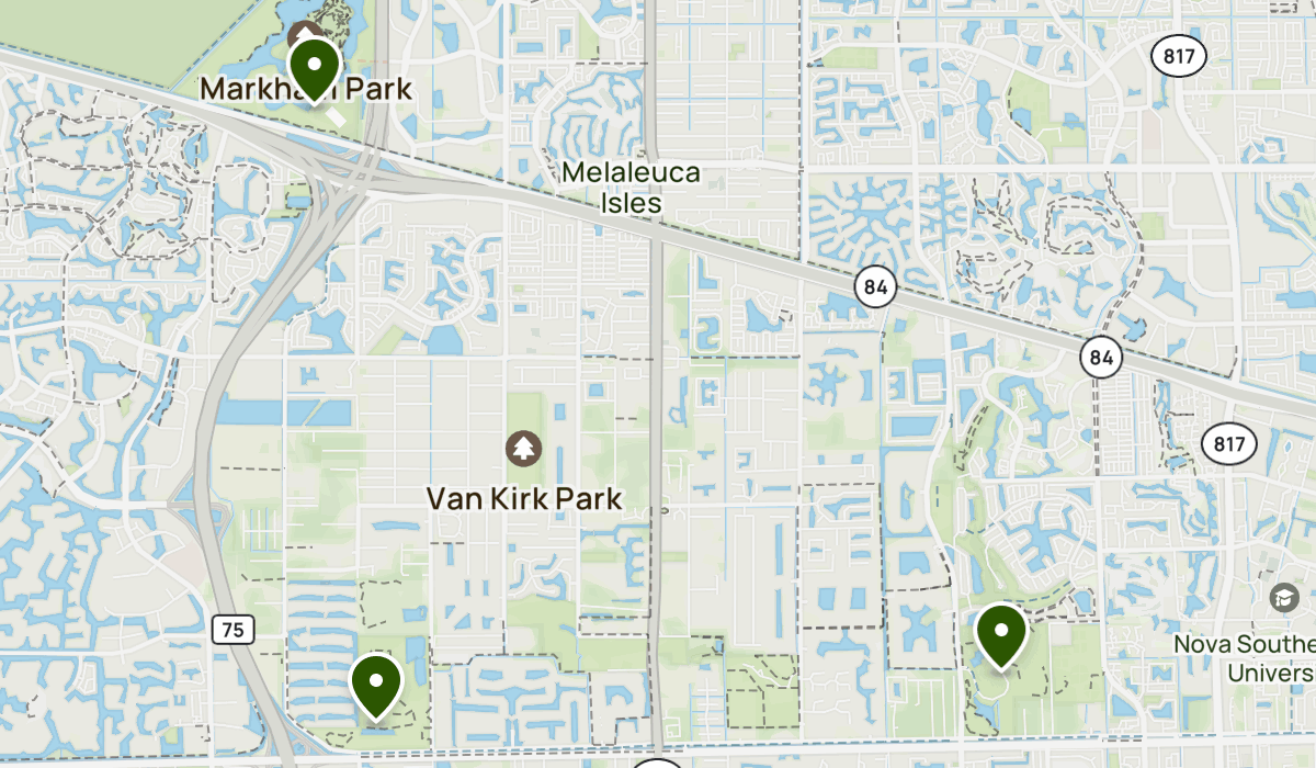Broward County Hikes | List | AllTrails