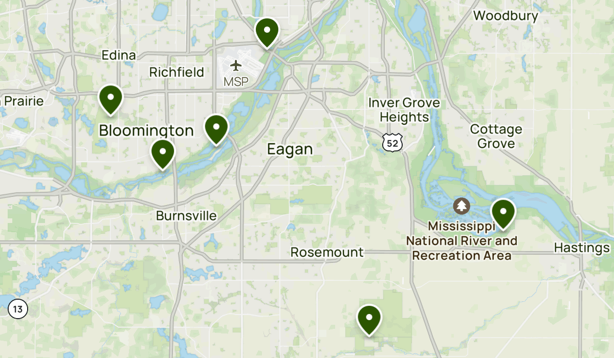 By Bloomington | List | AllTrails