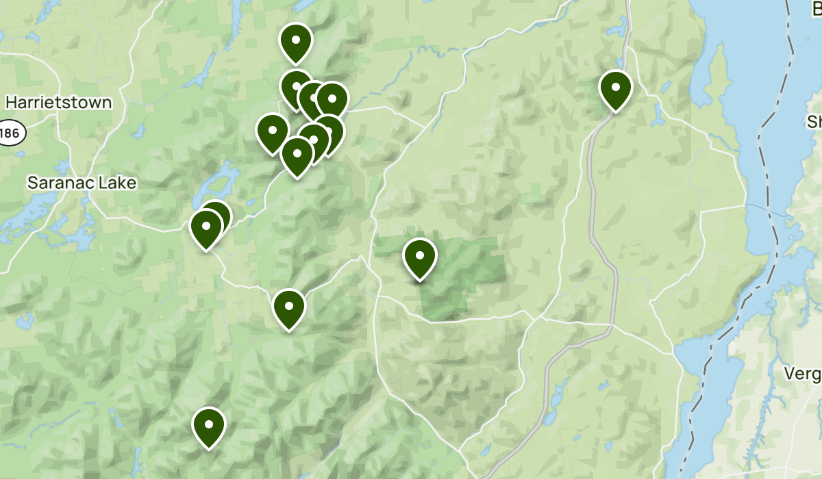 Lake Placid/Jay NY | List | AllTrails