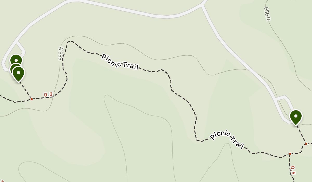 Jubilee College State Park, Illinois | List | AllTrails