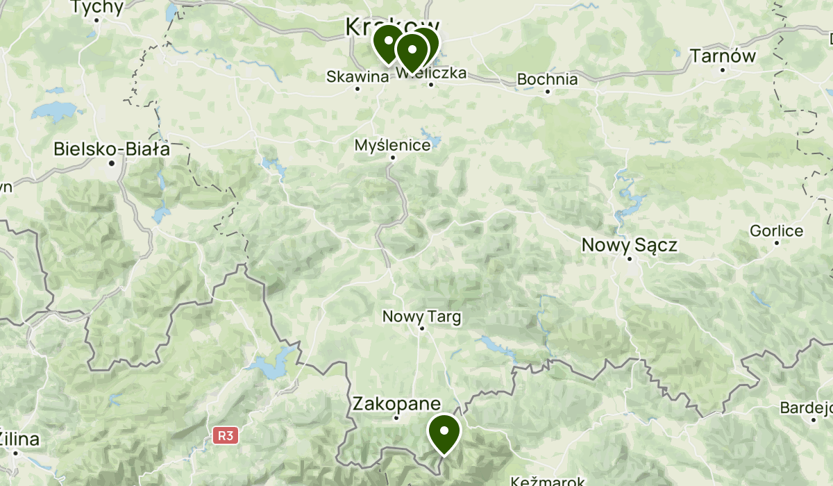 Bike Poland | List | AllTrails