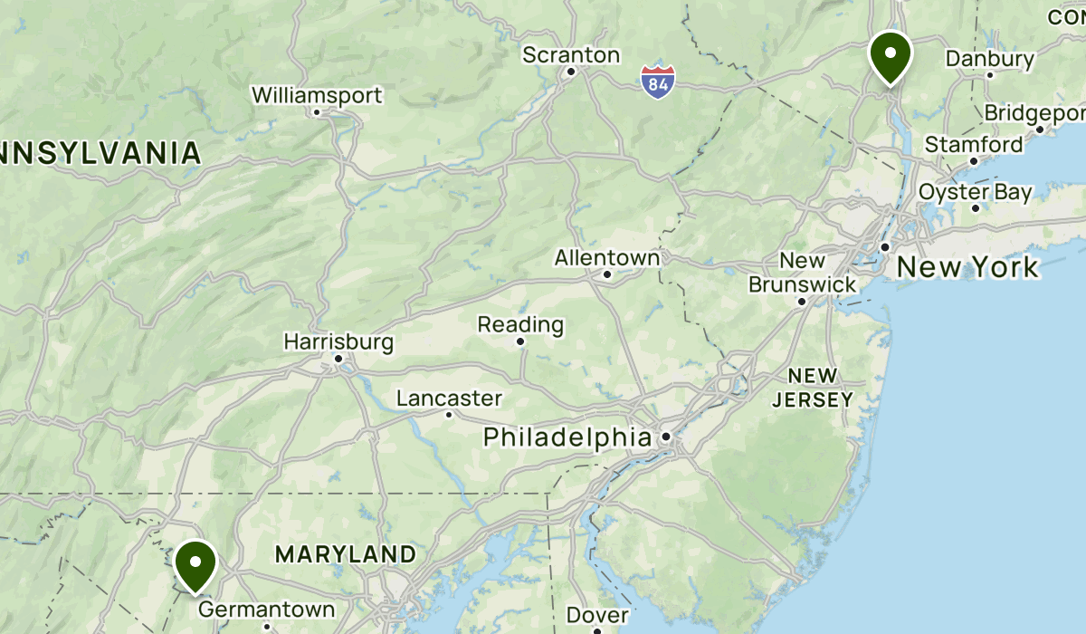 Hudson - Newburgh/Beacon | List | AllTrails