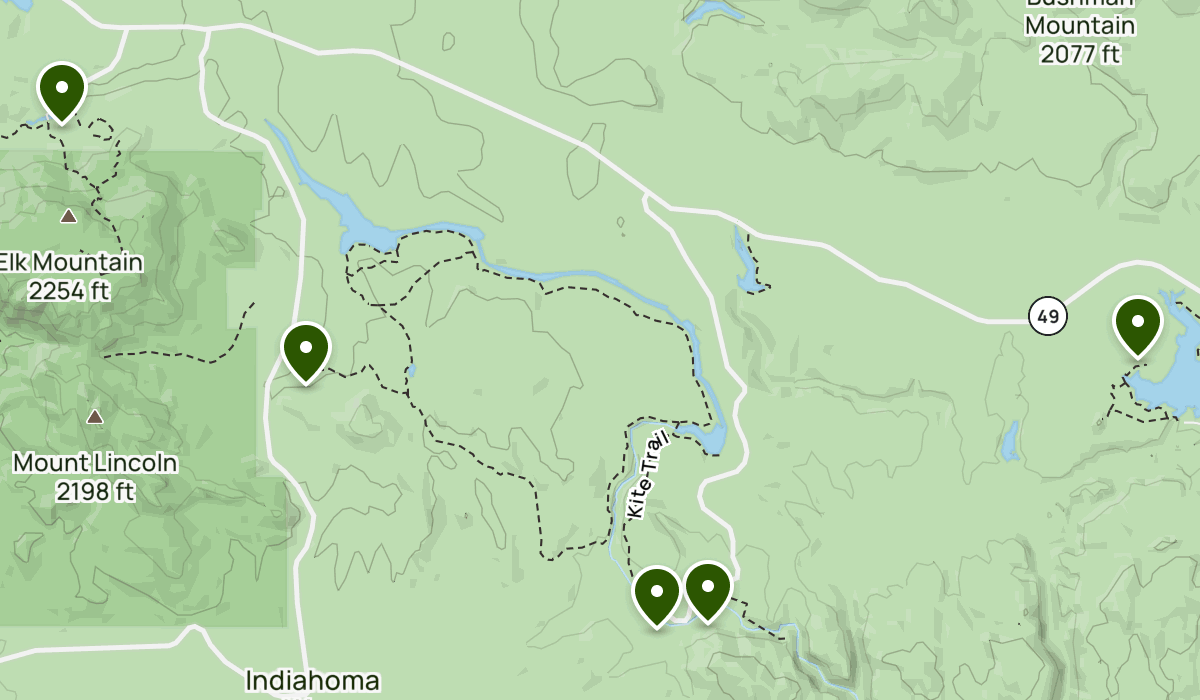 Wichita Country | List | AllTrails