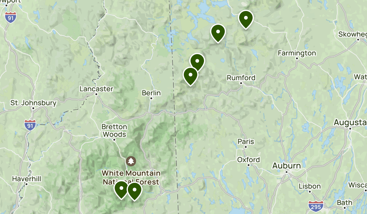 WaterFalls Completed | List | AllTrails