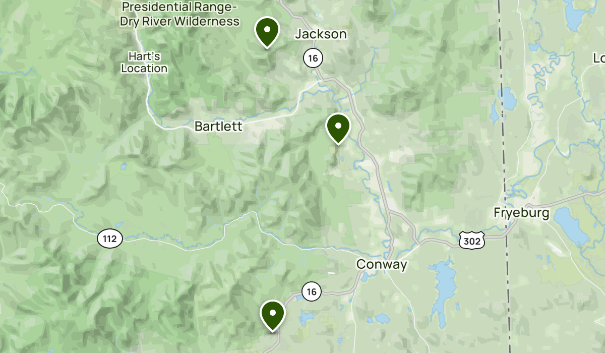 Future hard ones | List | AllTrails