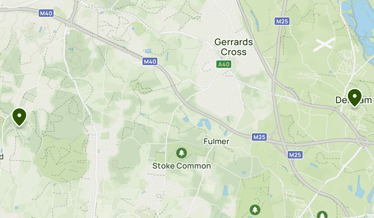 Gerrads cross | List | AllTrails