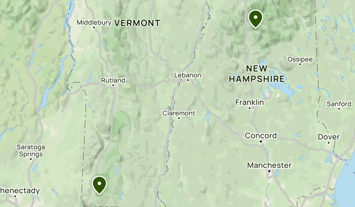 two- three day hike ideas | List | AllTrails