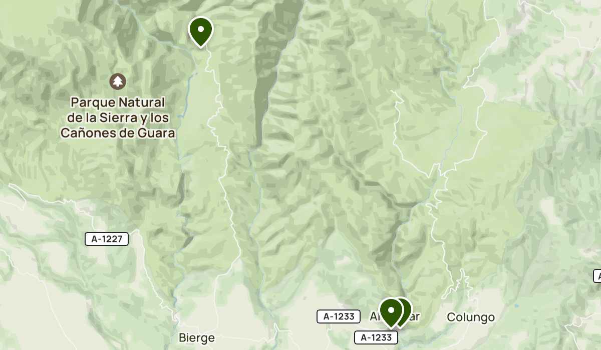 sierra de guara | List | AllTrails