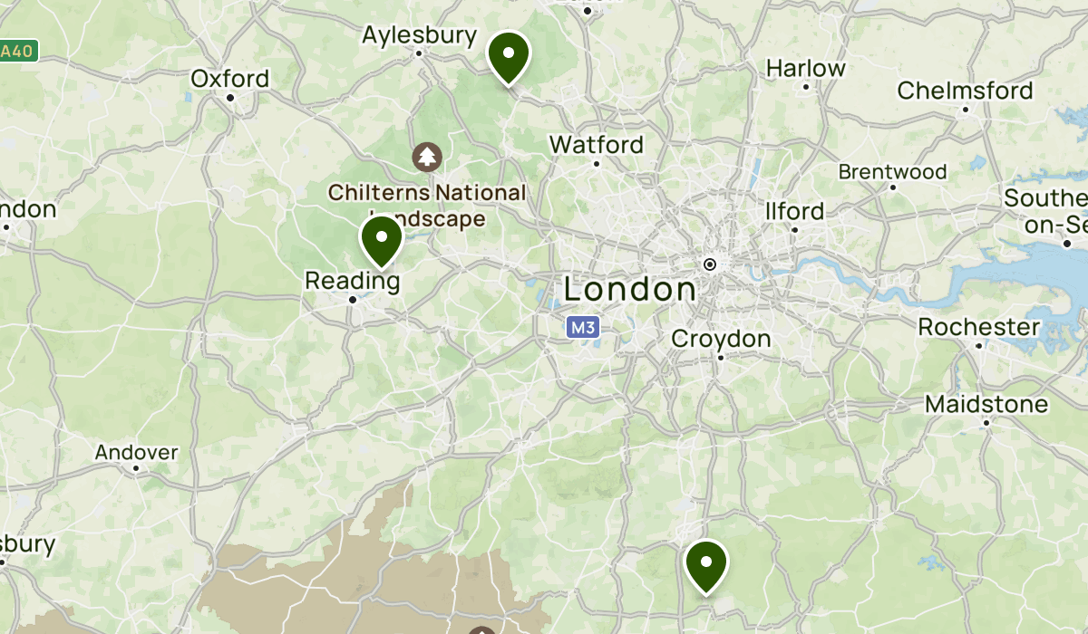 Aug Bank Holiday | List | AllTrails