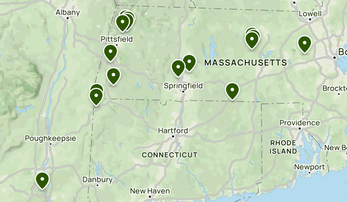 Tallest mountains in MA | List | AllTrails