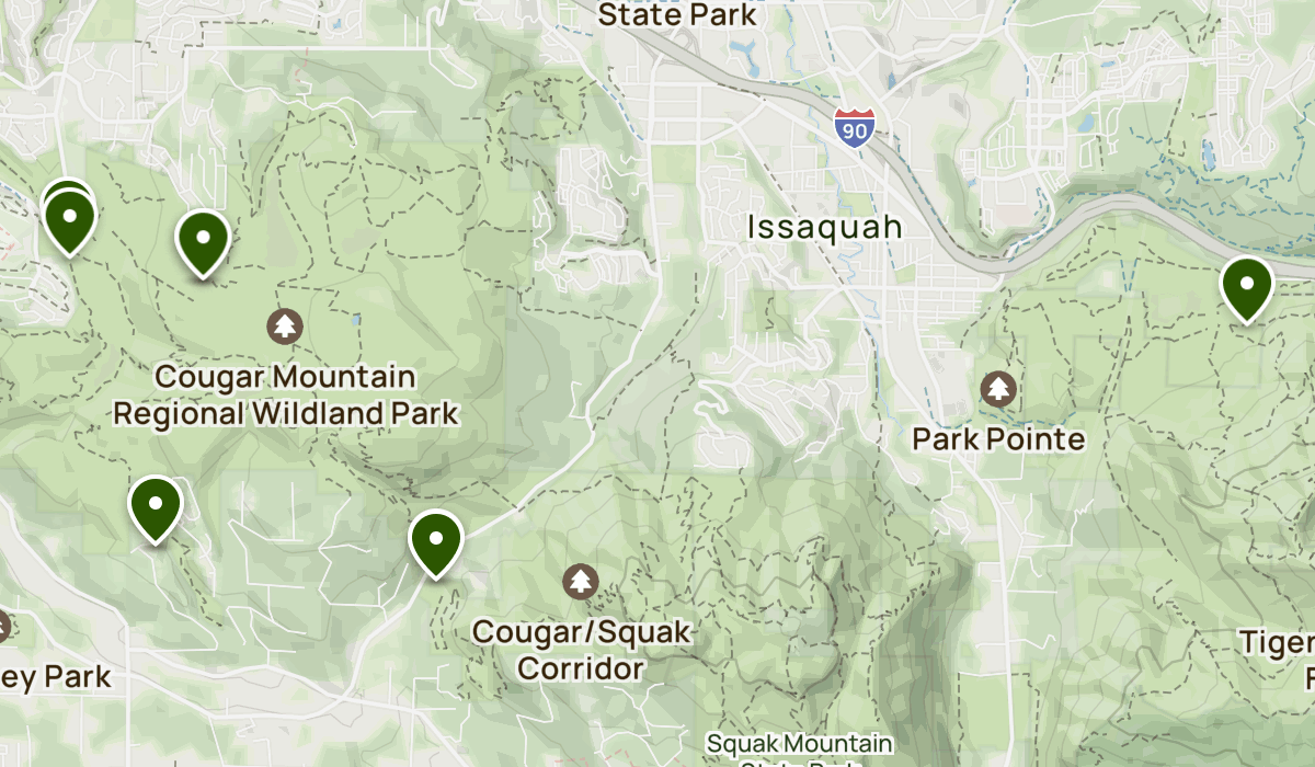 Issaquah alps | List | AllTrails