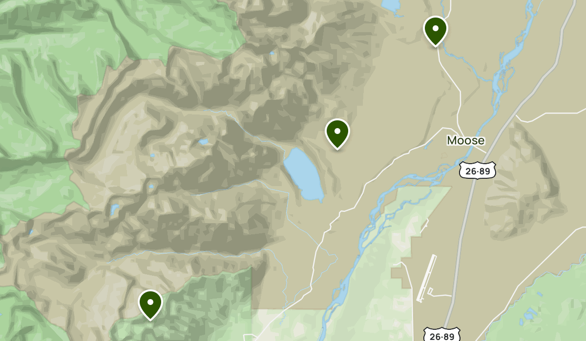 Teton Village Runs | List | AllTrails