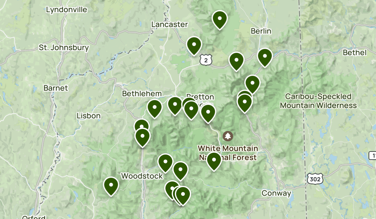 NH48 (ranked by difficulty) | List | AllTrails