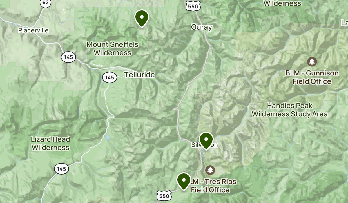 SAN JUAN MT | List | AllTrails