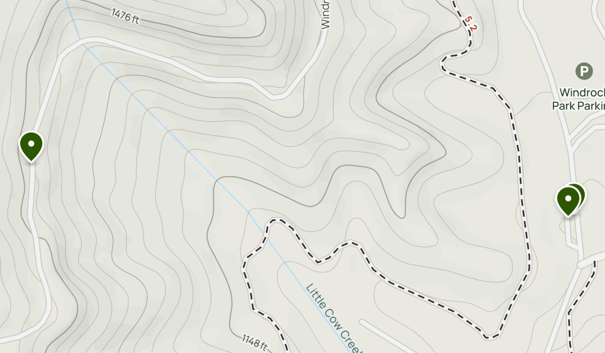 Windrock Park | List | AllTrails