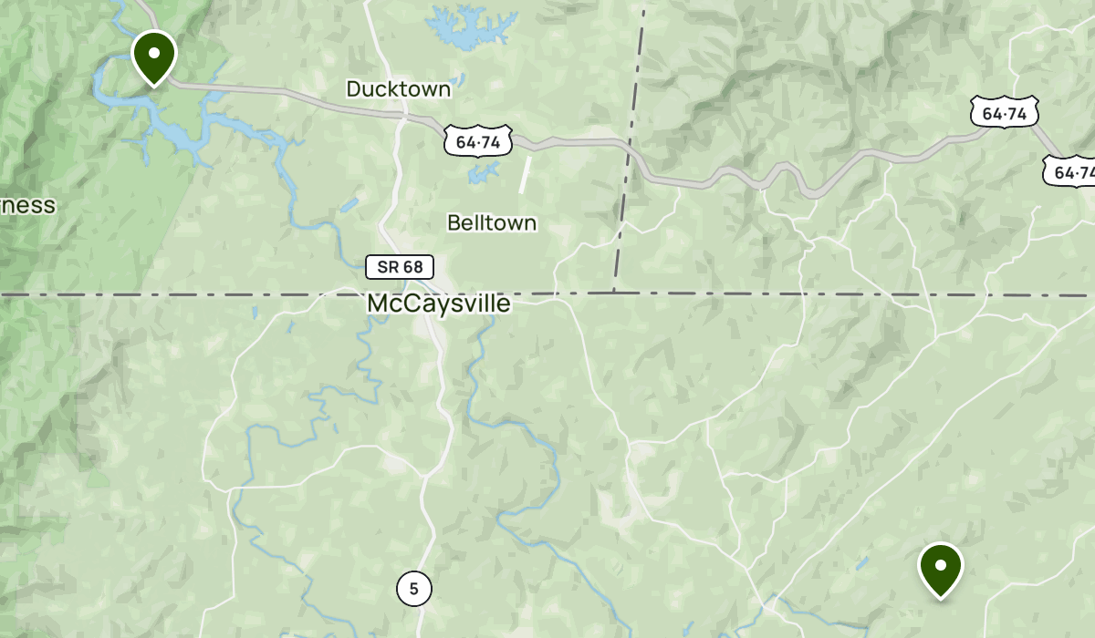 Hikes near me - easy | List | AllTrails