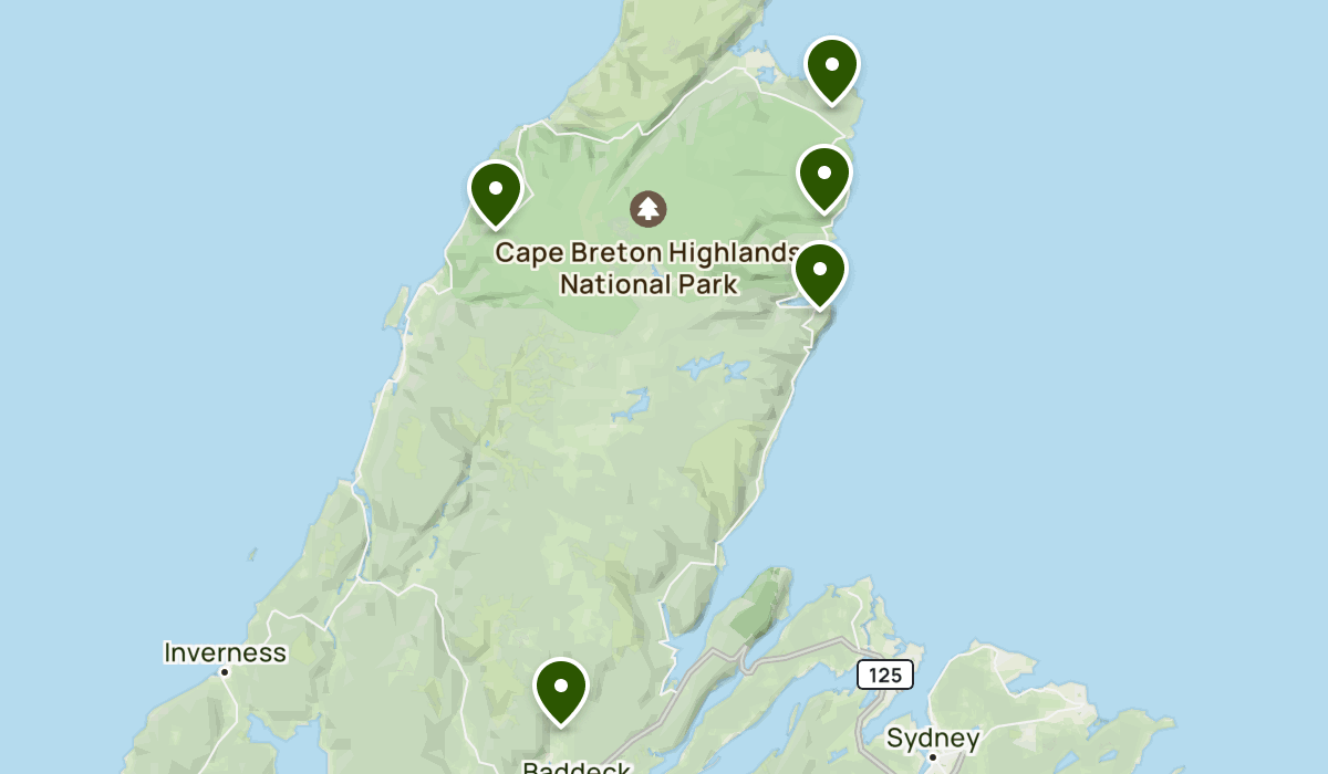 The Cabot Trail | List | AllTrails