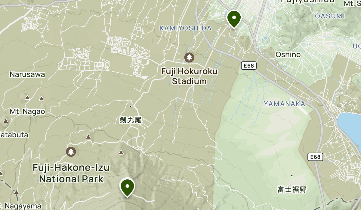 Mt. Fuji | List | AllTrails