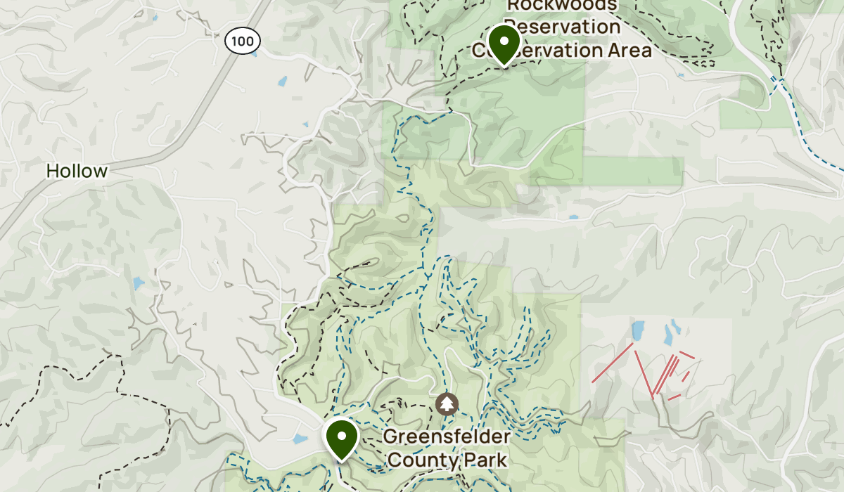 Rockin Rockwoods Half Marathon | List | AllTrails