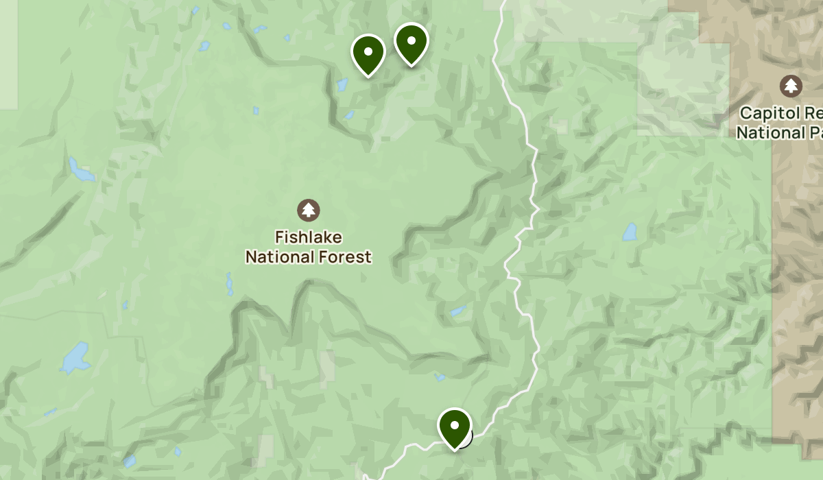 Boulder Mountain Utah | List | AllTrails