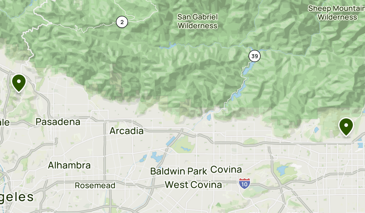 To try | List | AllTrails