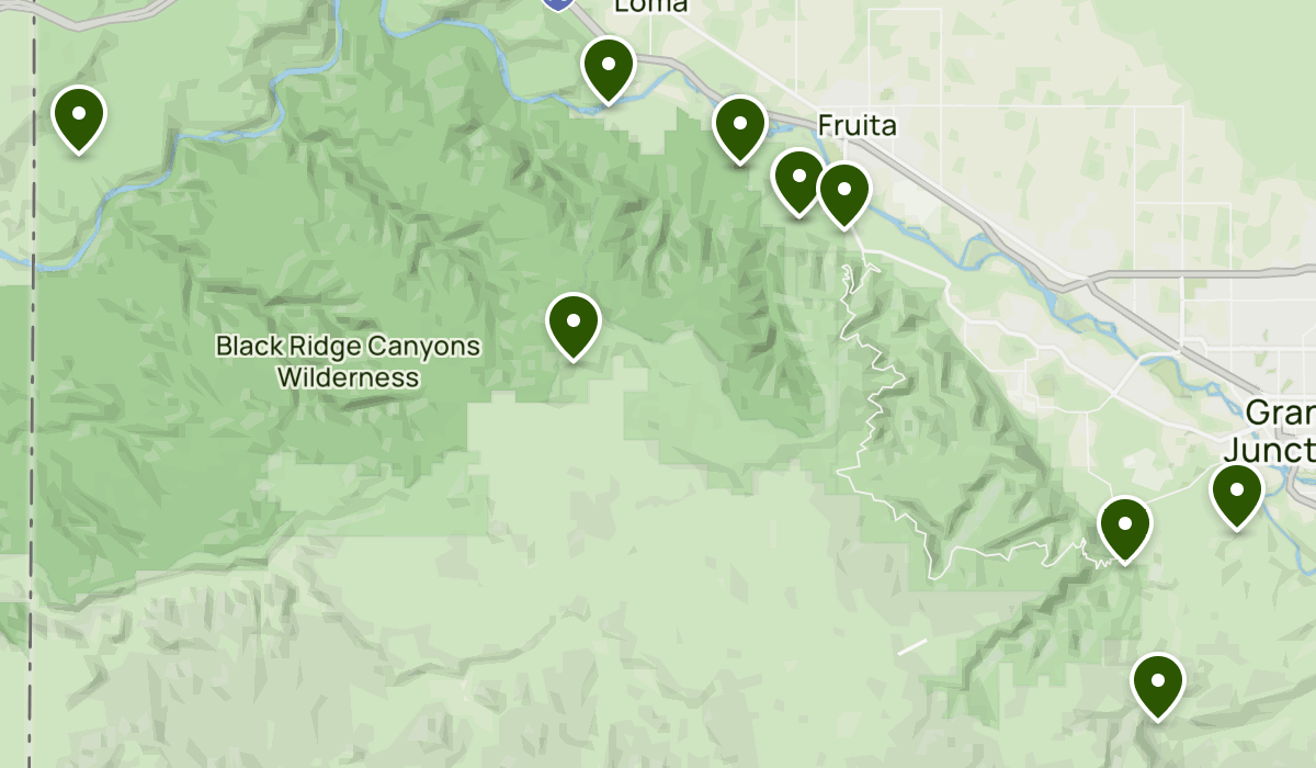Fruita | List | AllTrails