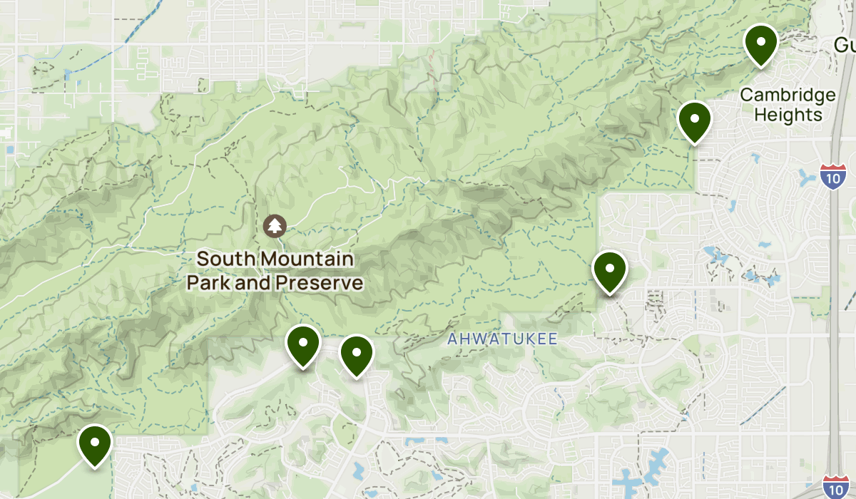 Ahwatukee | List | AllTrails