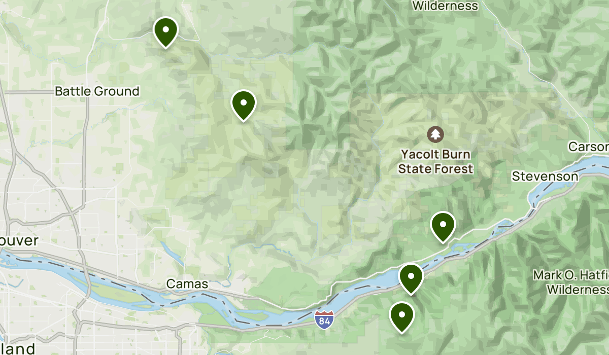 Run | List | AllTrails