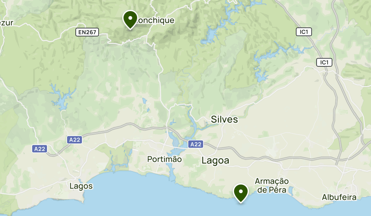 ALGARVE PORTUGAL | List | AllTrails