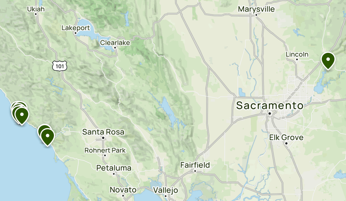 salt point state park | List | AllTrails