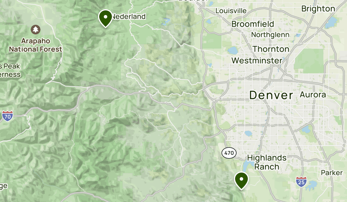 Colorado Wildlife | List | AllTrails