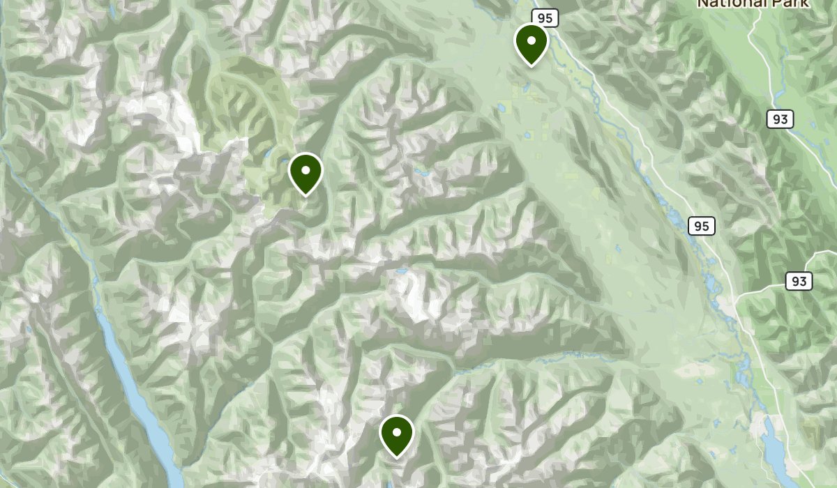 The Bugaboos | List | AllTrails