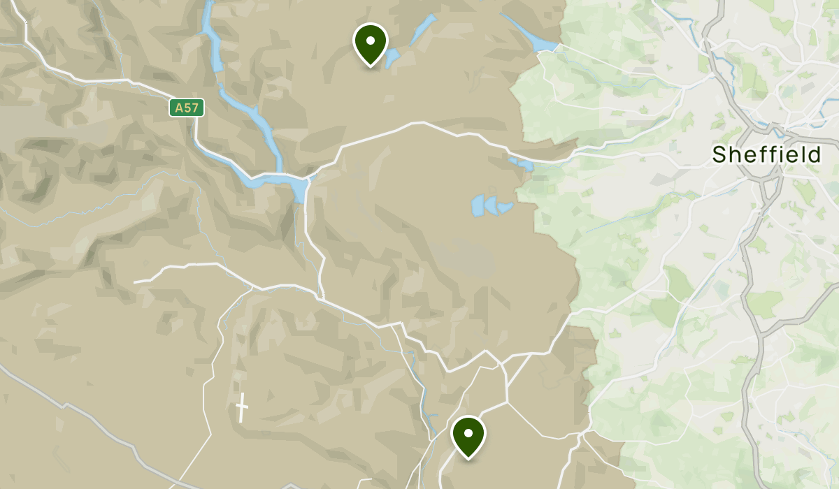 Derwent edge | List | AllTrails