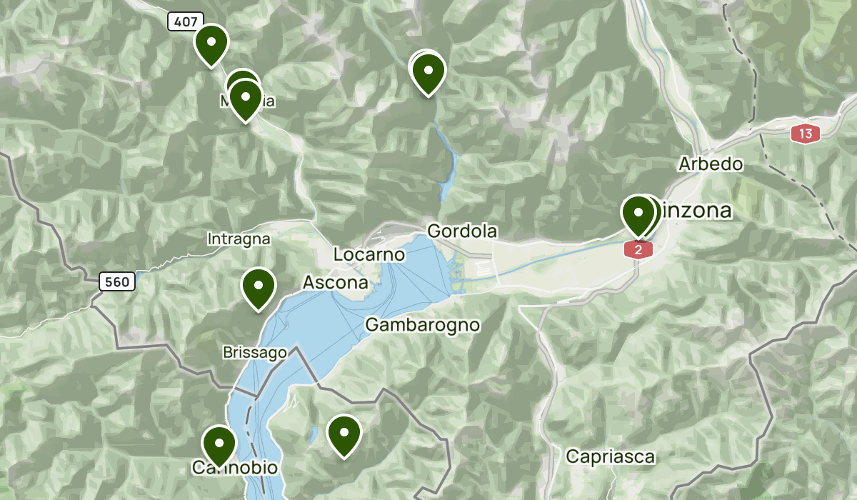 Lago Maggiore | List | AllTrails