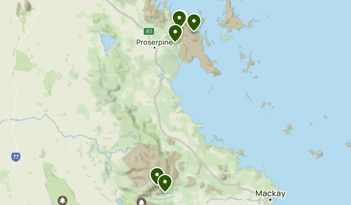 Airlie beach walks | List | AllTrails