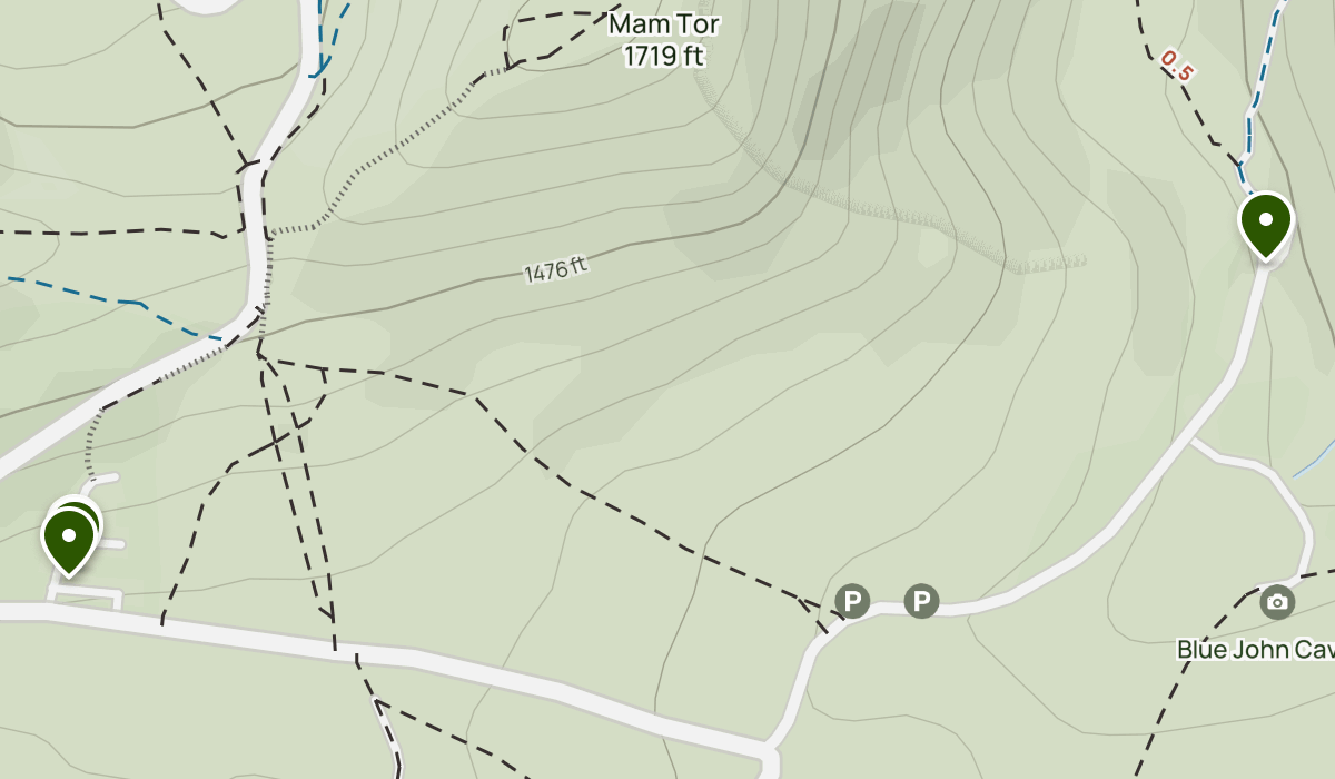 mam tor | List | AllTrails