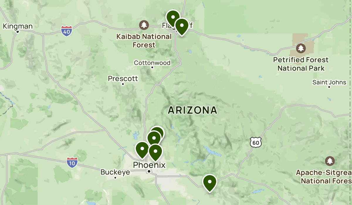 North Phoenix | List | AllTrails